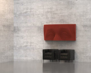 Schallabsorber: Wand, Decke und Aussenbereich | akustikform.ch